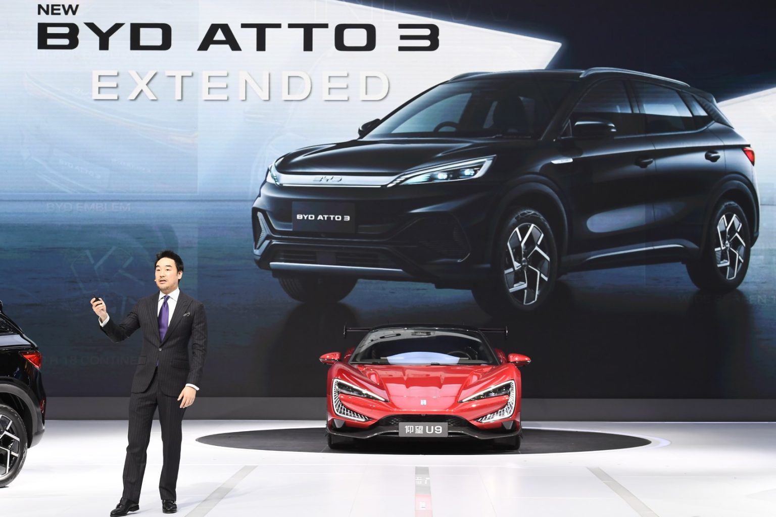 PROMOTION BYD - BIMS 45th