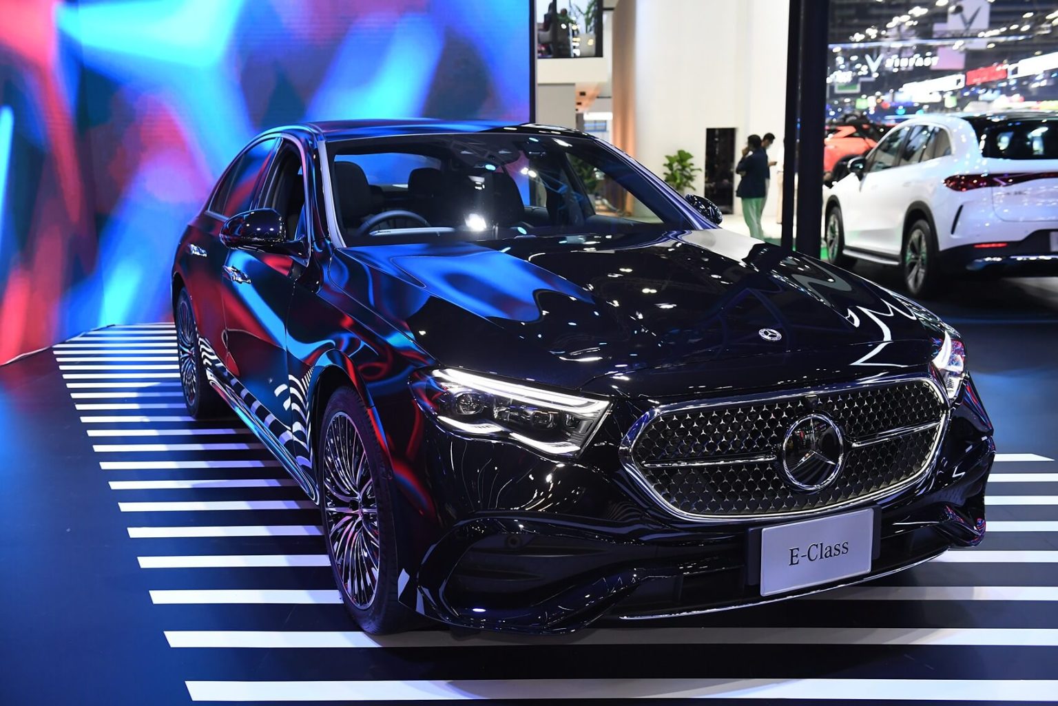 PROMOTION MERCEDES-BENZ - BIMS 45th