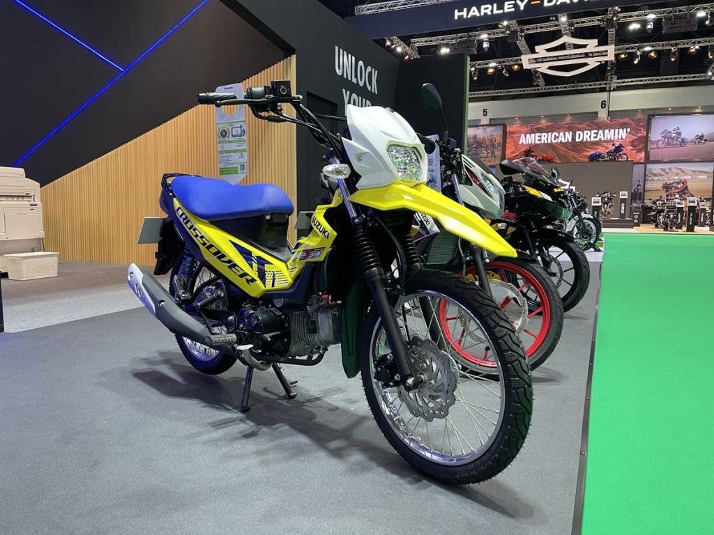 5 มอเตอร์ไซค์ 125 ซีซี ที่น่าสนใจ ใช้ทุกวันก็สนุก ออกทริปก็ได้ - BIMS 45th