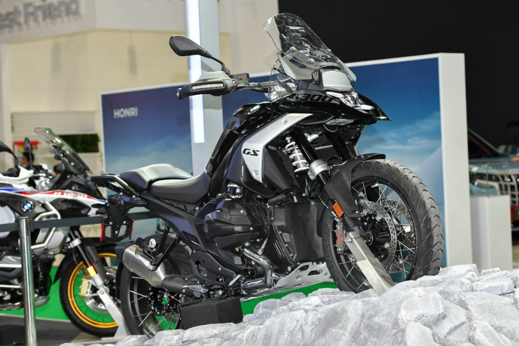 BMW R 1300 GS - BIMS 45th