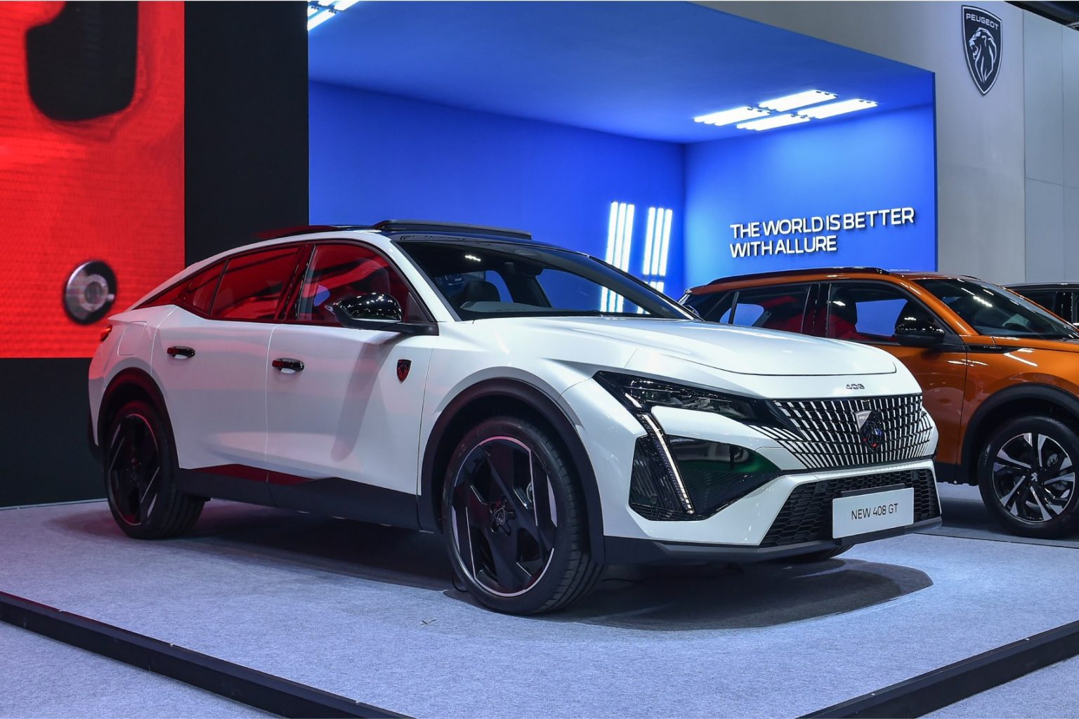 PRESS DAY PEUGEOT - BIMS 45th