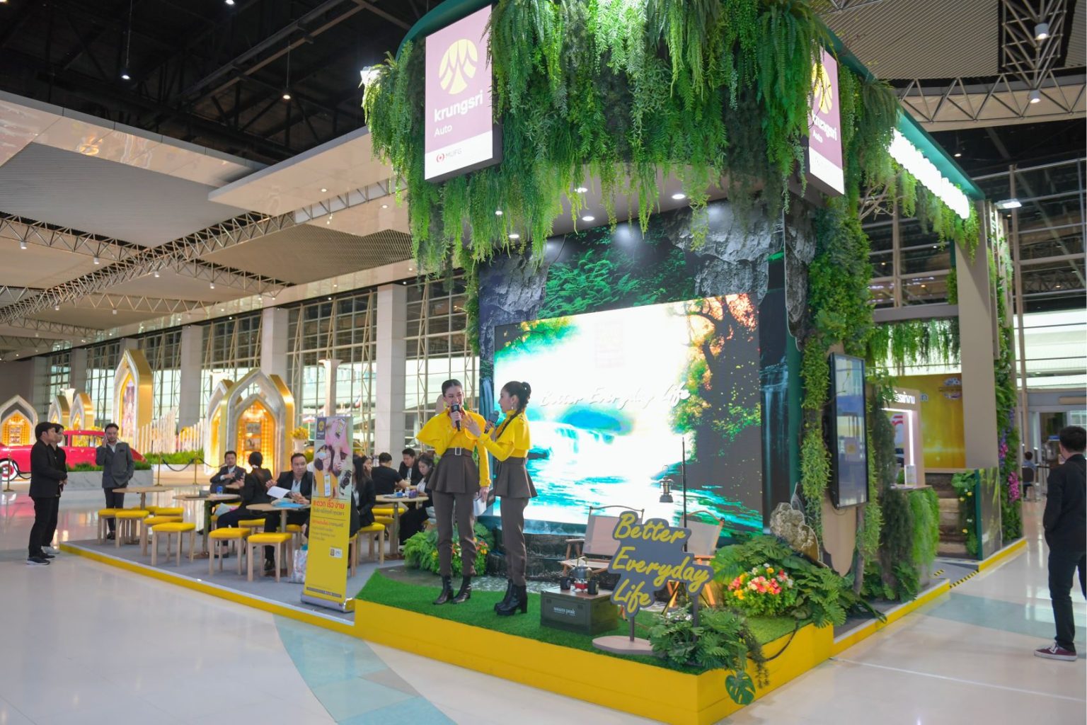 KRUNGSRI - BIMS 45th